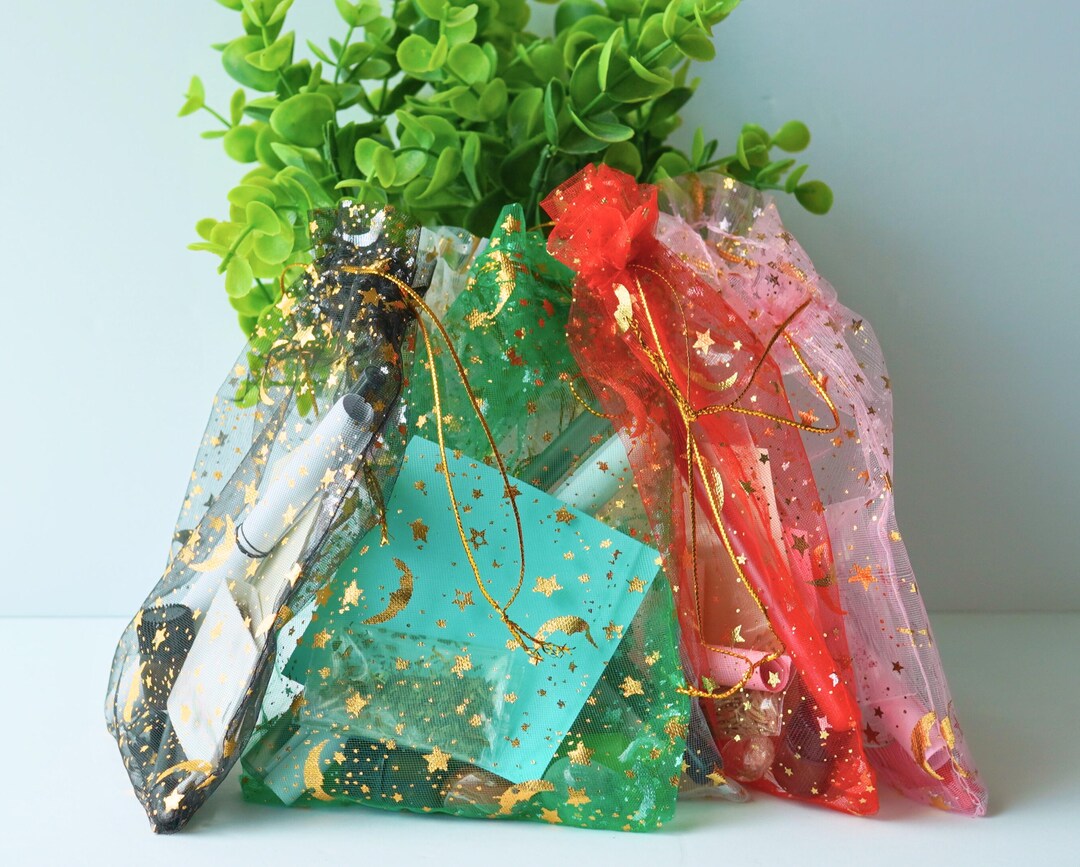 Communication Spell Kit Beginners Reveal Truth Opens Protection Text ...