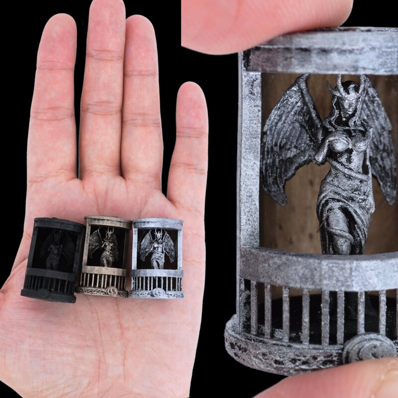 Lilith Statue - Etsy