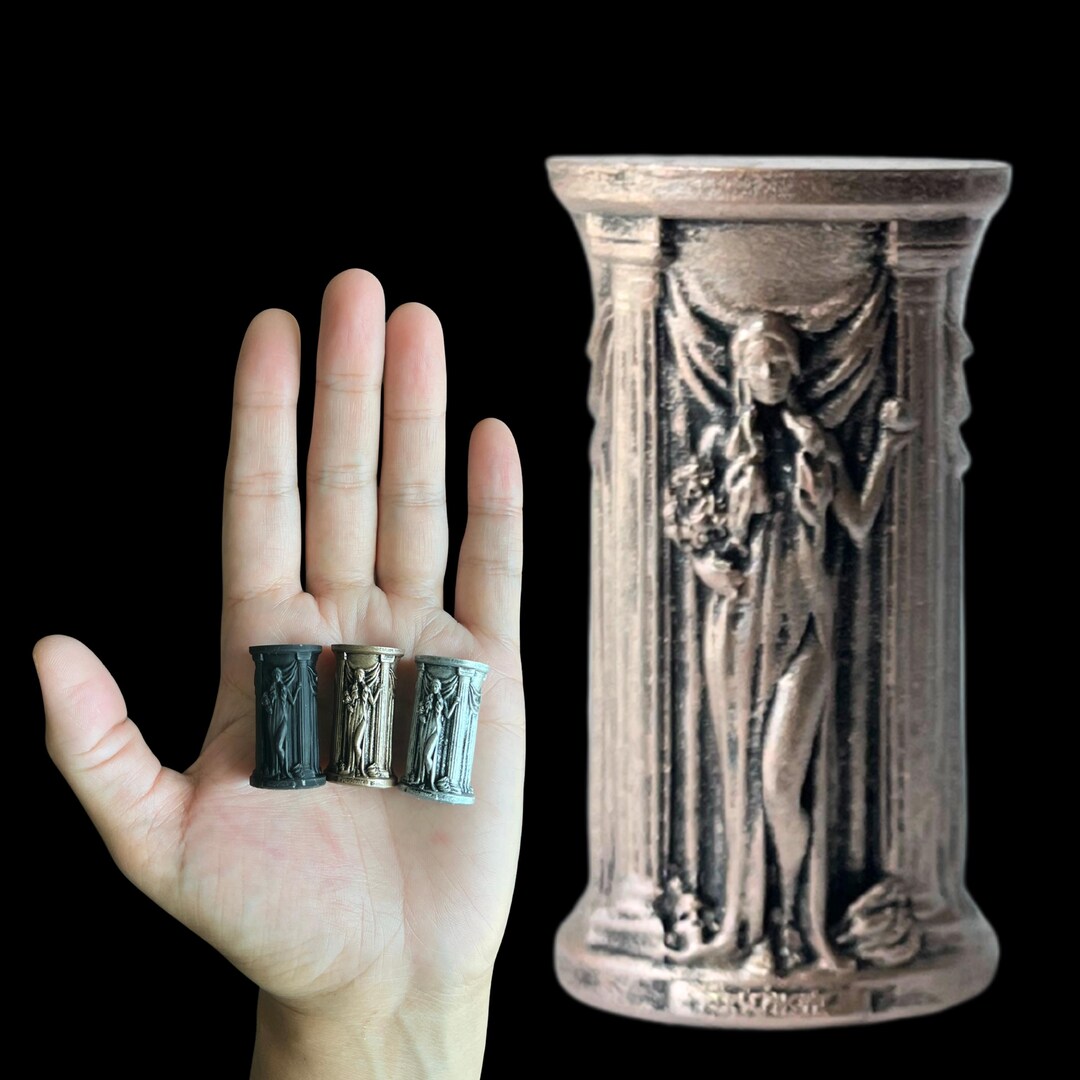 Persephone Statue Sculpture 1.3 Inch Greek Mythology Goddess Portable ...