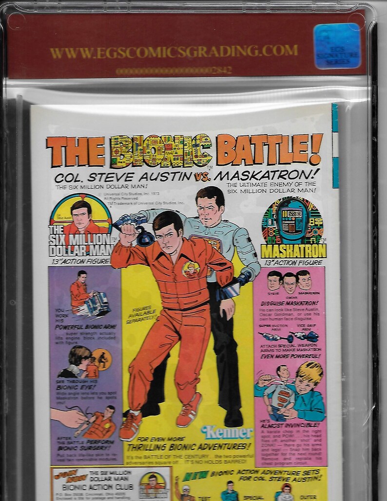 Woody Woodpecker Issue #155 Signed by Walter Lantz EGS 5.0 Vulcan Comic ...