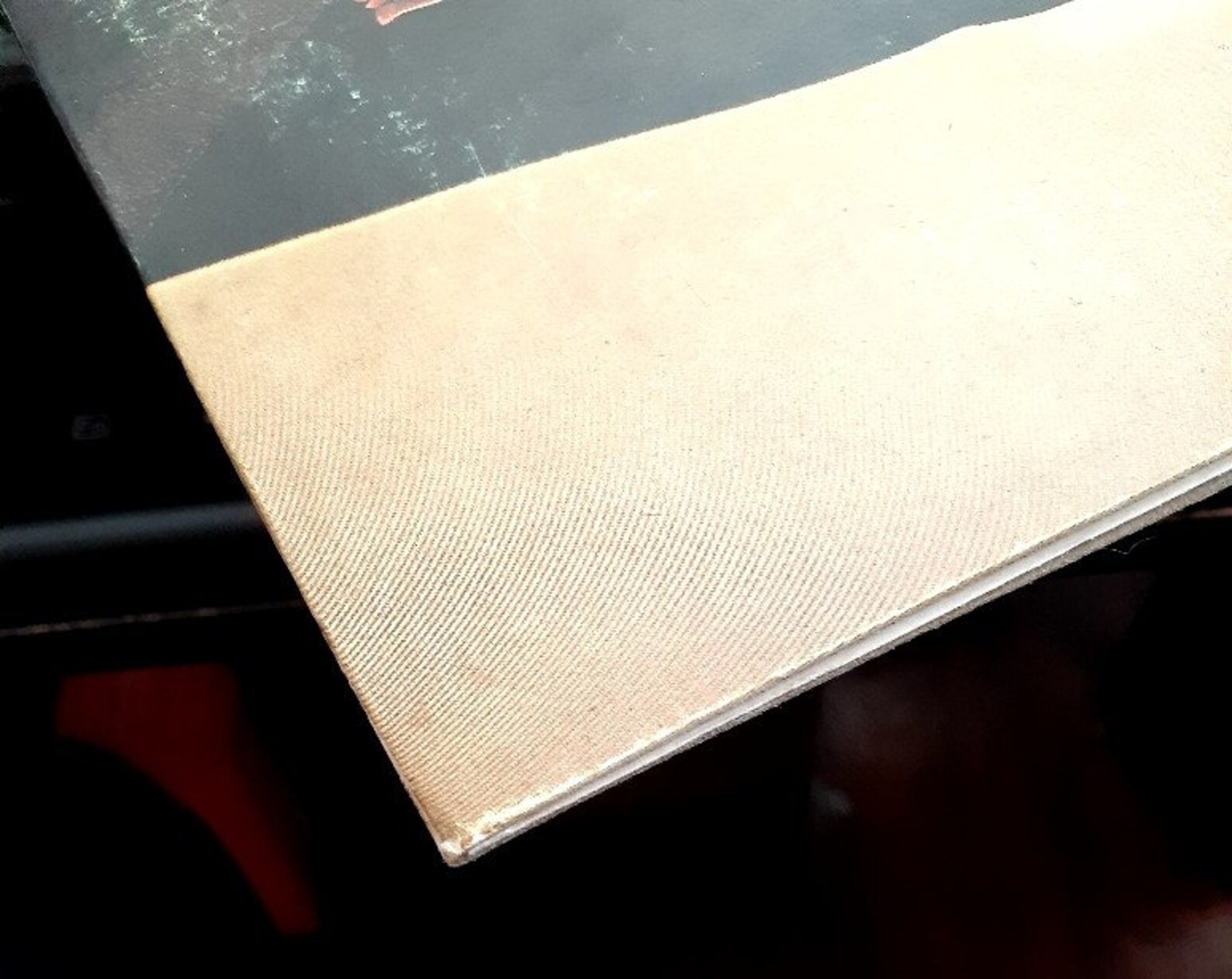 Beatles, 1st Album Released in the U.S.A. 2nd Version 01/1964 (RARE ...