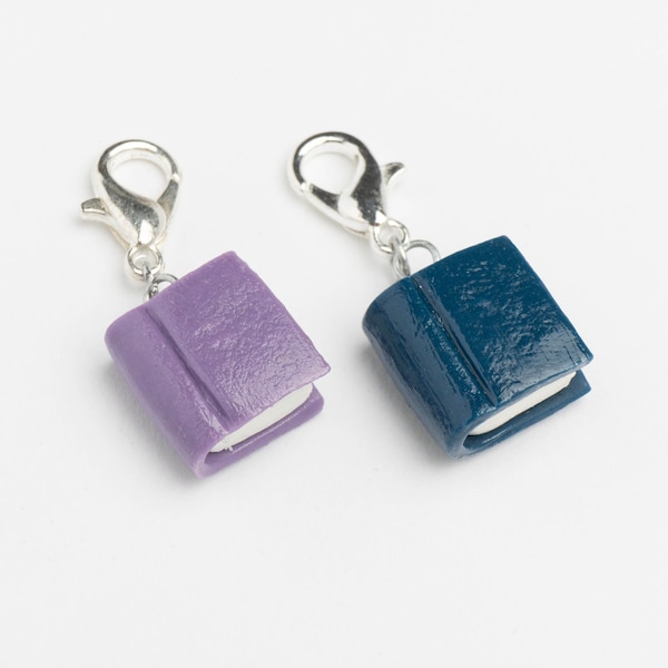Polymer Clay Charms - Etsy Canada