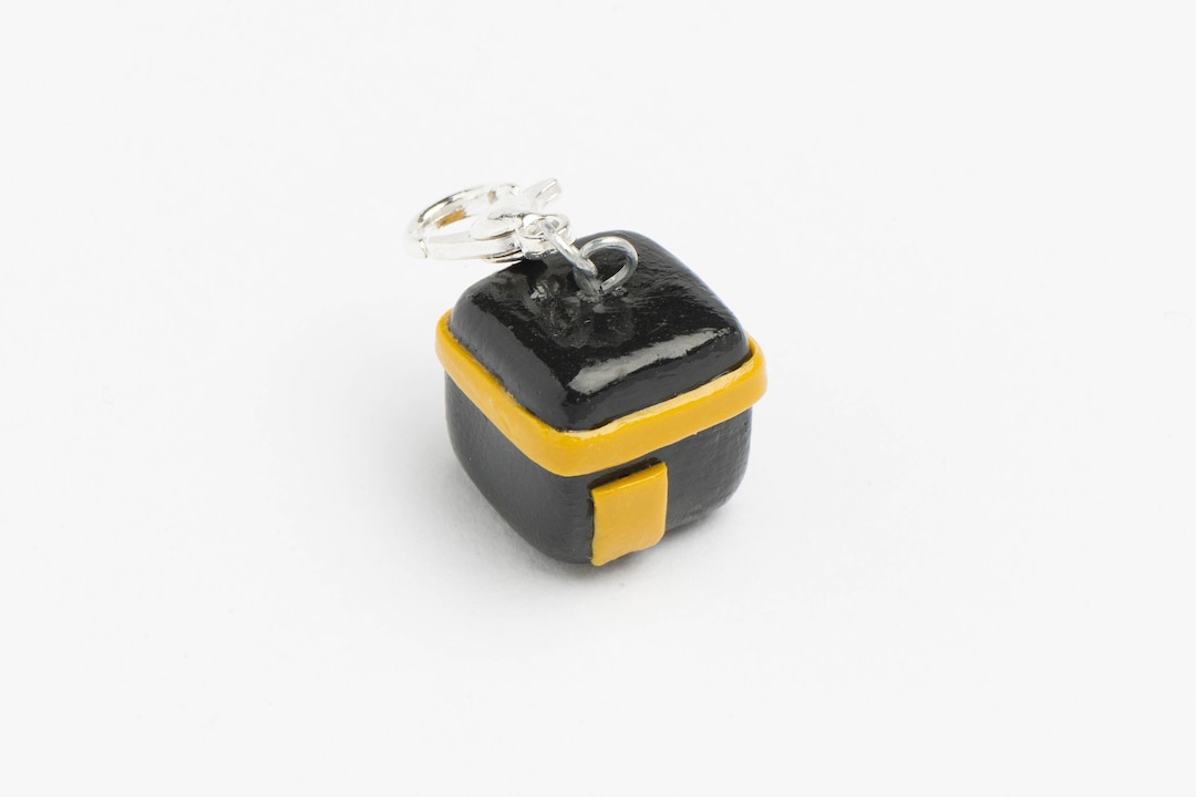 Kaaba Polymer Clay Charm, Miniature, or Necklace - Etsy