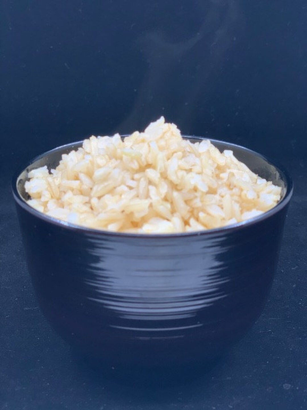 Instant Rice in 90 Seconds, Cooked Fluffy Brown Whole Grain, 8.8oz X 12 ...