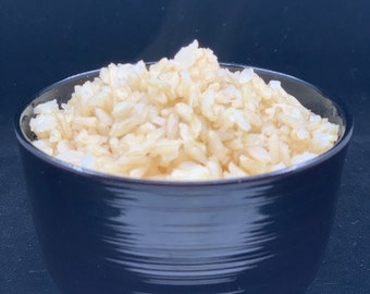 Instant Rice in 90 Seconds, Cooked Fluffy Long Grain White Rice, 8.8oz ...