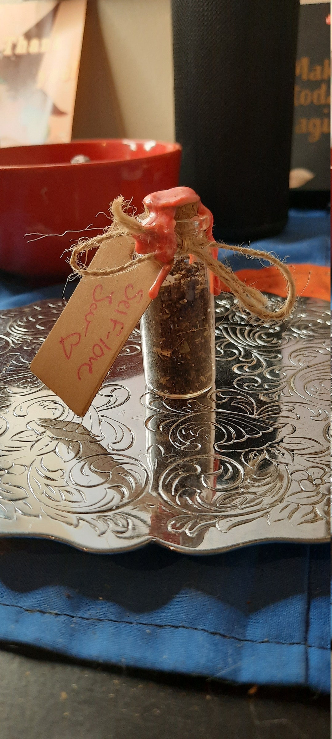 Self-love Jar - Etsy