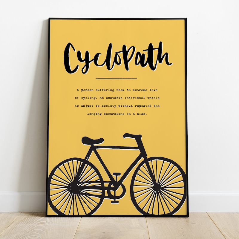 Bike Quotes - Etsy