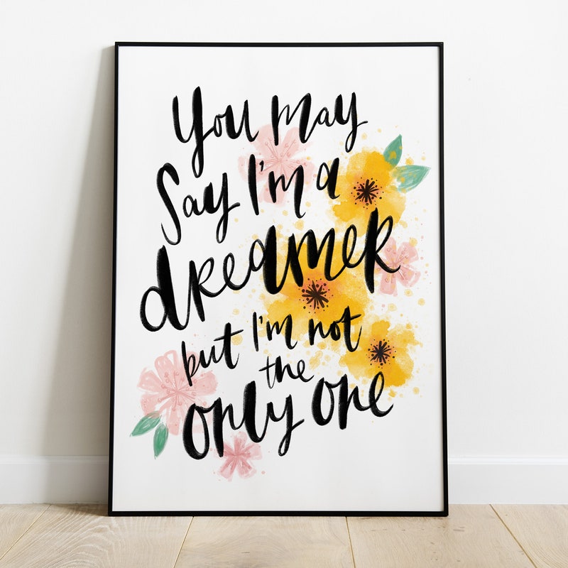 Lettering Lyrics - Etsy