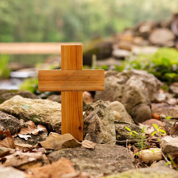 Reclaim Wood Cross - Etsy
