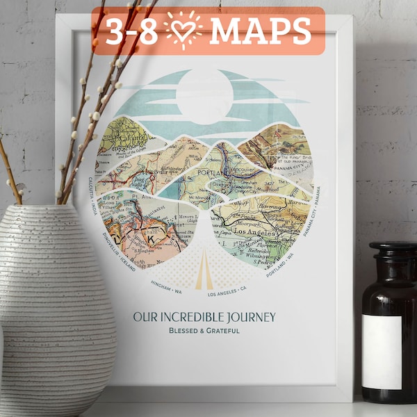 Wanderlust Art - Etsy
