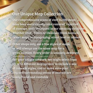 Personalized Milestones Map™ Print: 3-13 Locations Mountain Wall Art ...