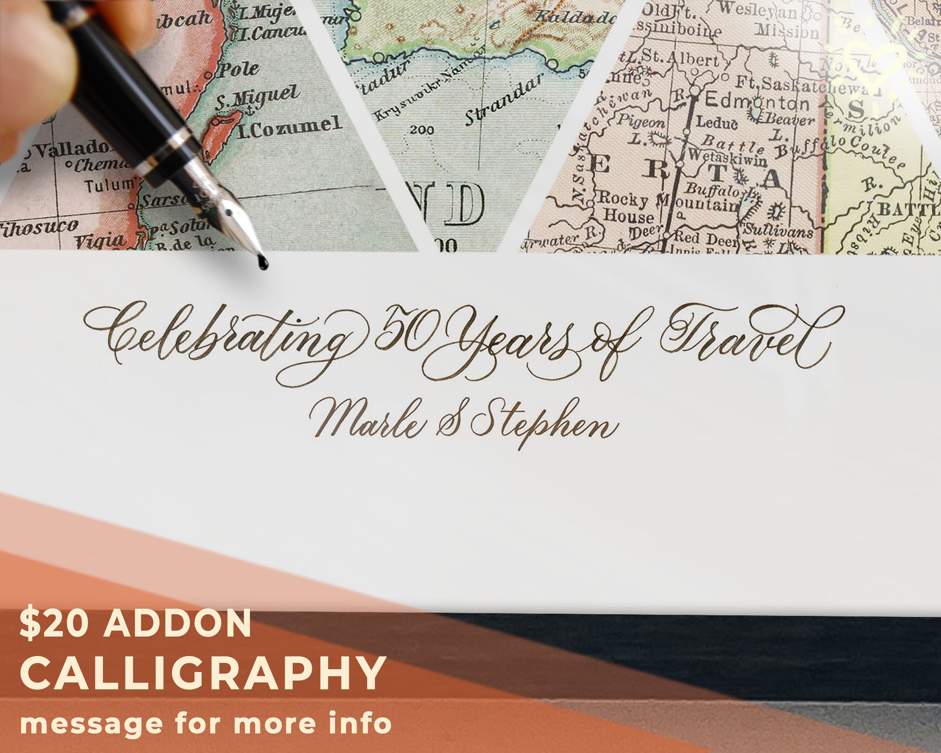 Personalized Milestones Map™ Print: 3-13 Locations Mountain - Etsy UK