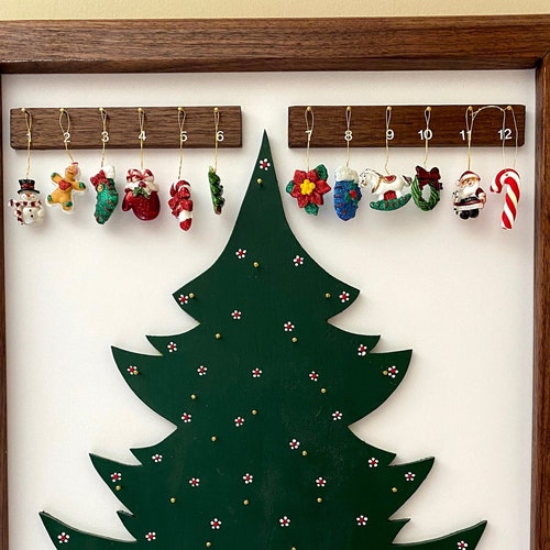 Printable Jesse Tree Advent Calendar for Christmas - Etsy