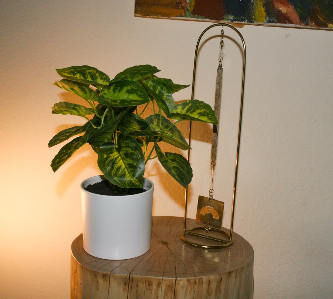 Wooden Tree Stump Side Table/elevation - Etsy