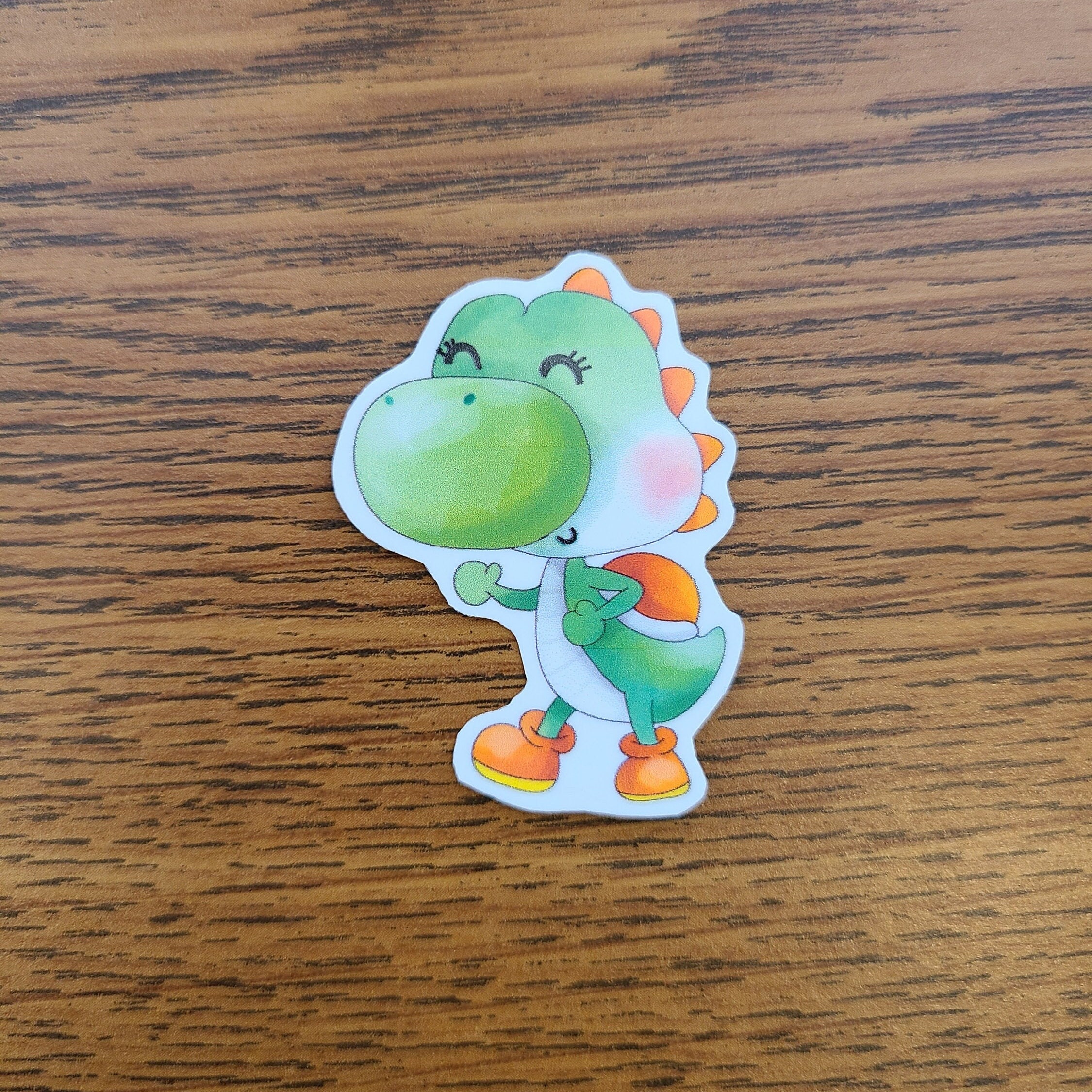 Super Cute Mario & Friends Stickers - Etsy