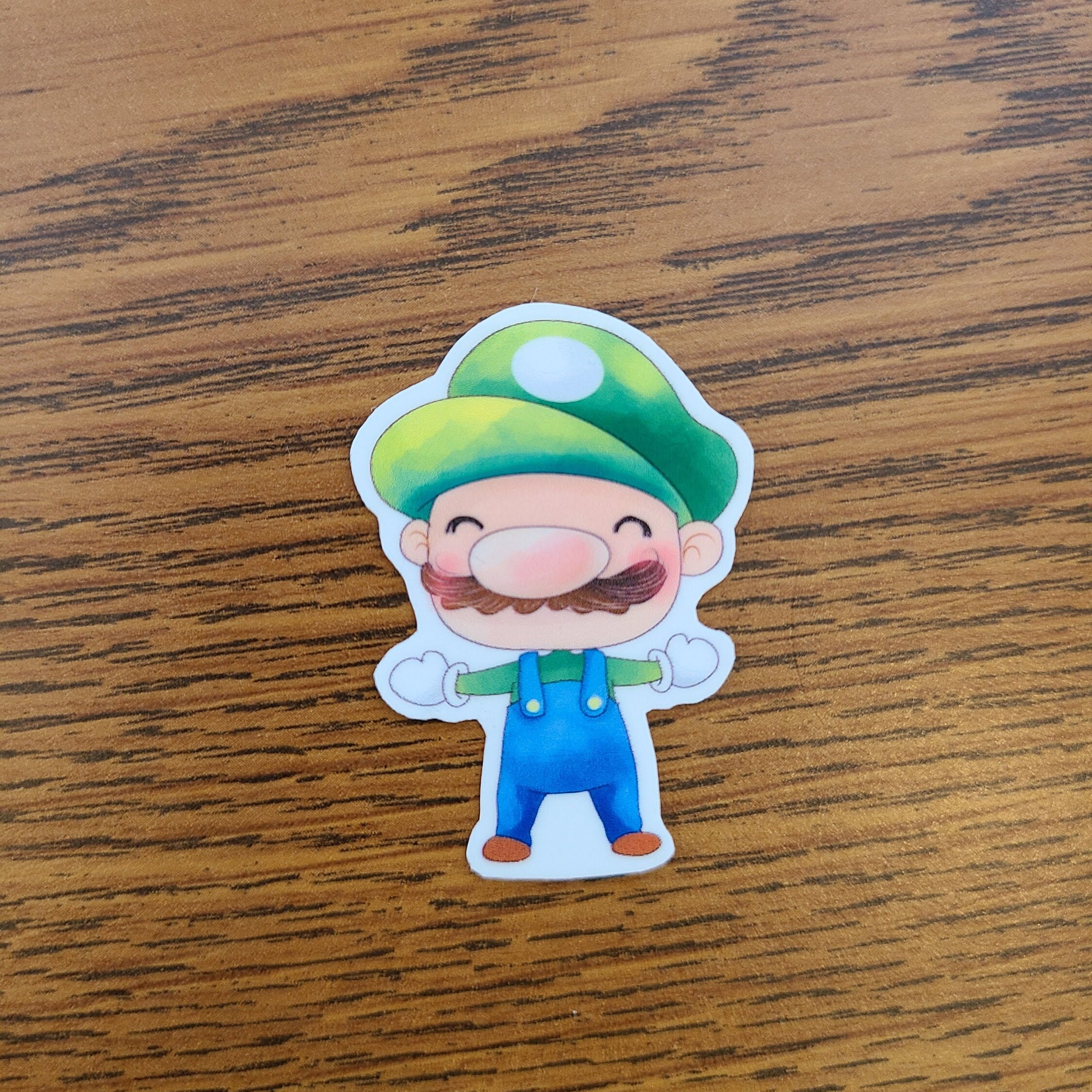 Super Cute Mario & Friends Stickers - Etsy