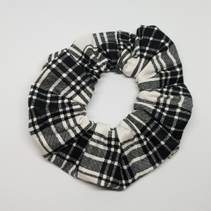 The Rad Plaids Scrunchies/scrunchie/hair Tie/hair Accessories/holidays ...
