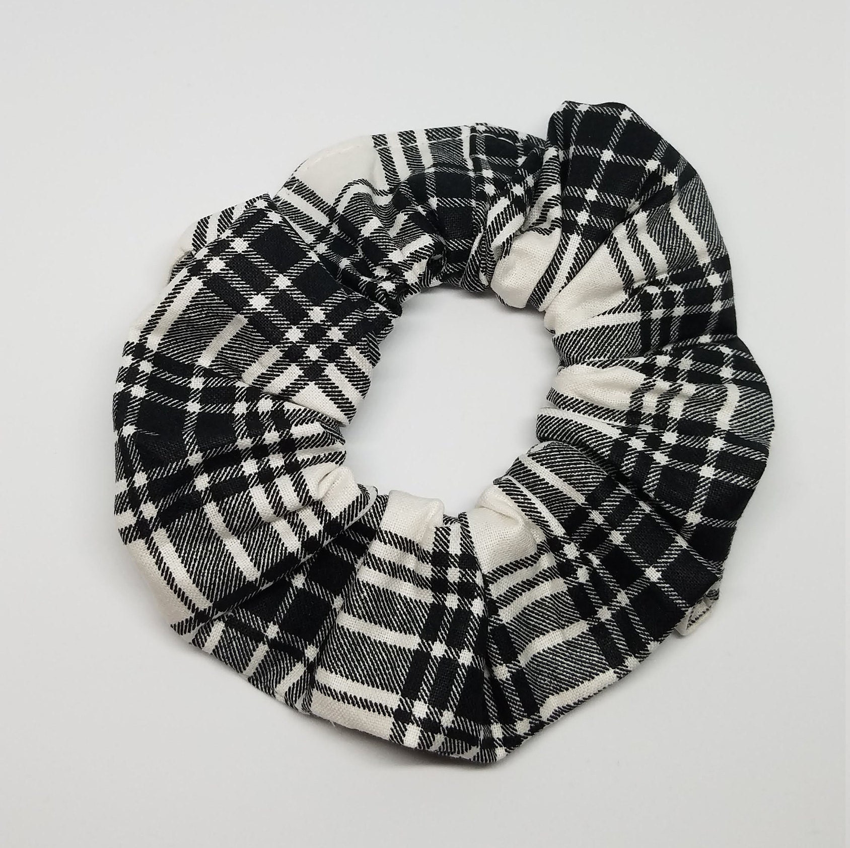 The Rad Plaids Scrunchies/scrunchie/hair Tie/hair - Etsy