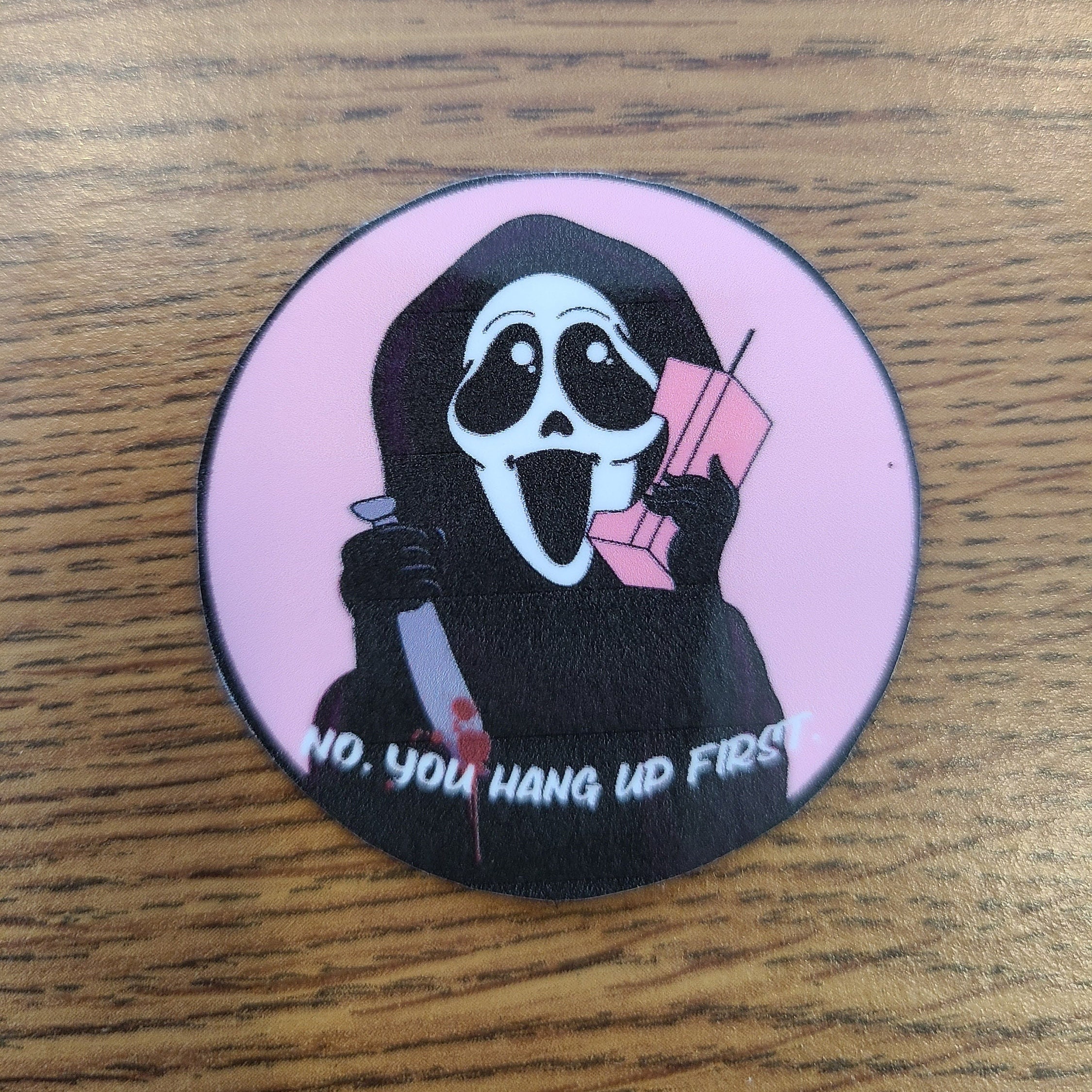 The Spook Squad Sticker/halloween - Etsy UK