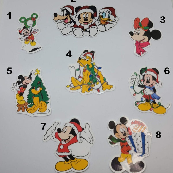 Christmas Stickers - Etsy