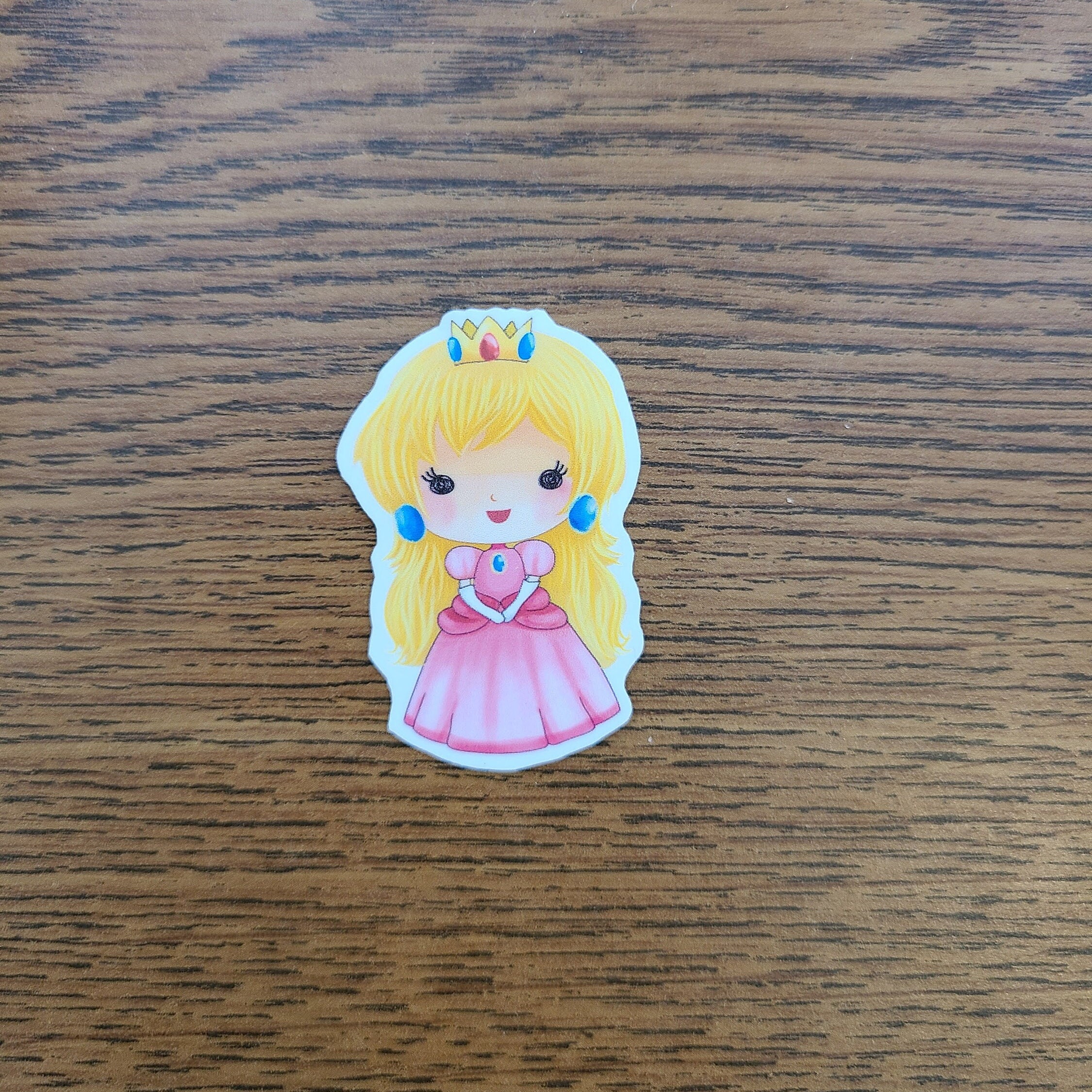 Super Cute Mario & Friends Stickers - Etsy