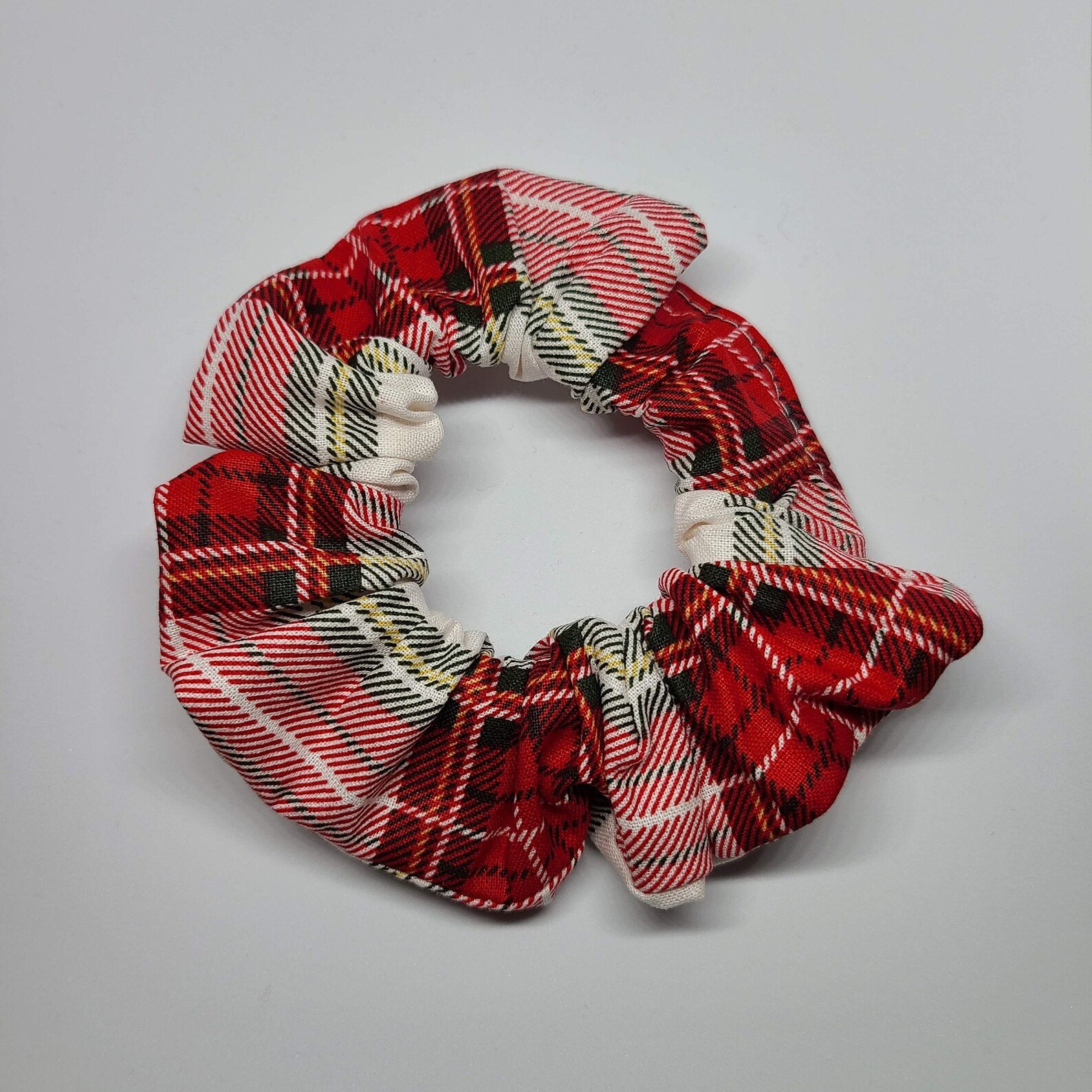 The Rad Plaids Scrunchies/scrunchie/hair Tie/hair - Etsy