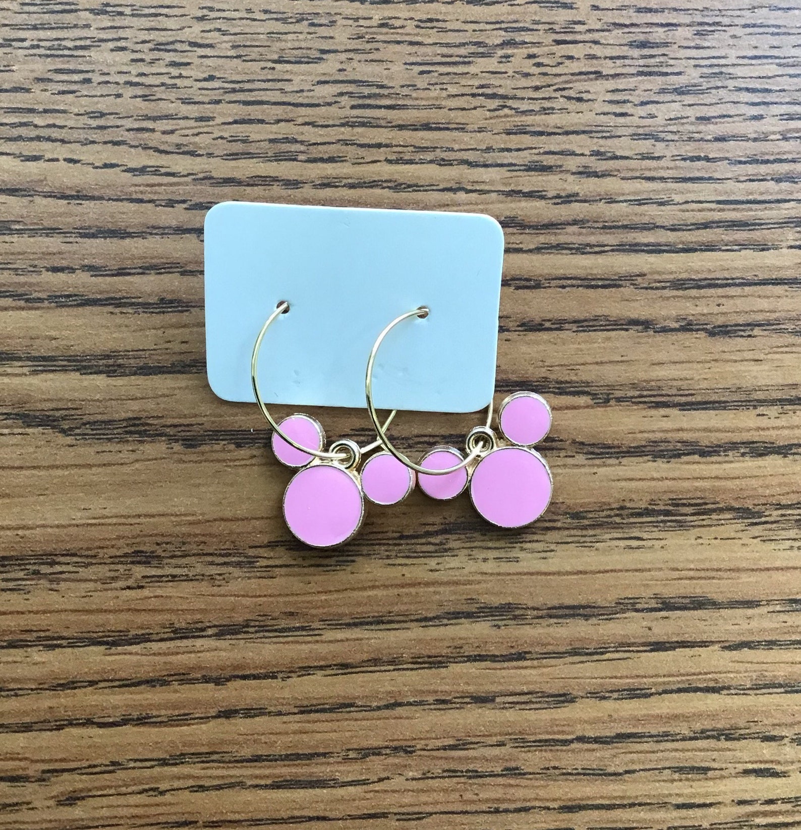 Disney Dangle Earrings/disney Princesses/mickey Earrings/snow White ...