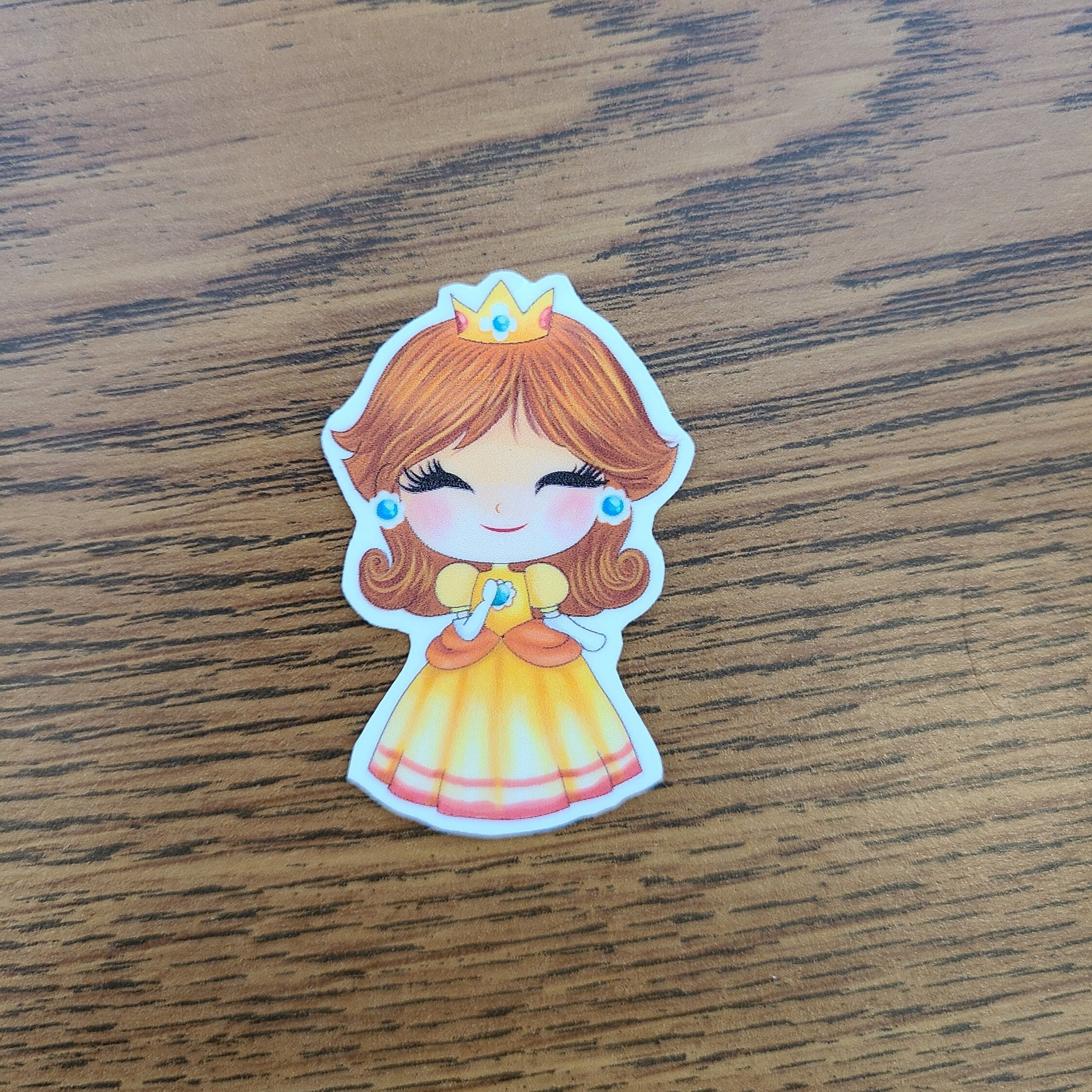 Super Cute Mario & Friends Stickers - Etsy