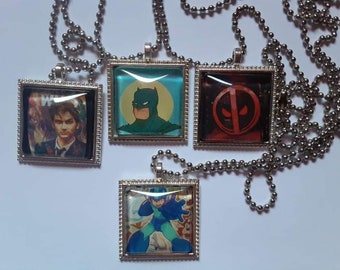 Nerd Necklace | Etsy