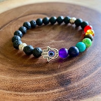 Third Eye Bracelet - Etsy