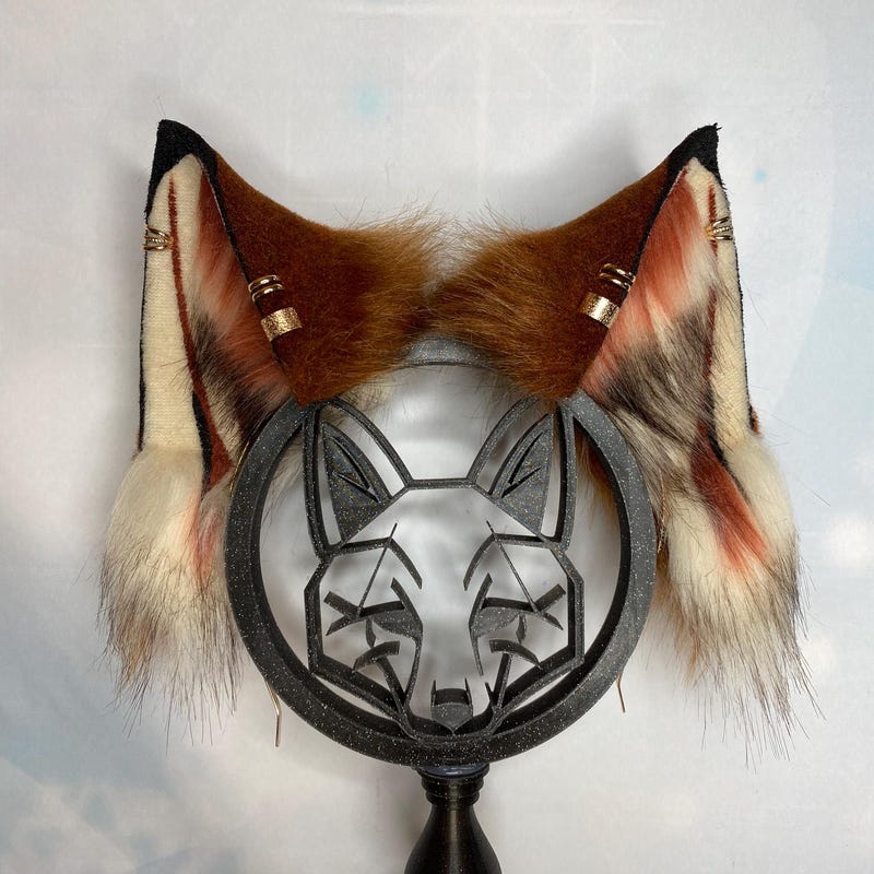 Fox Ears - Etsy