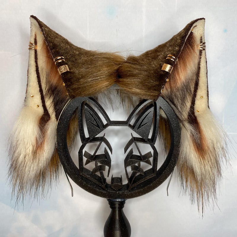 Realistic Fox Ears - Etsy