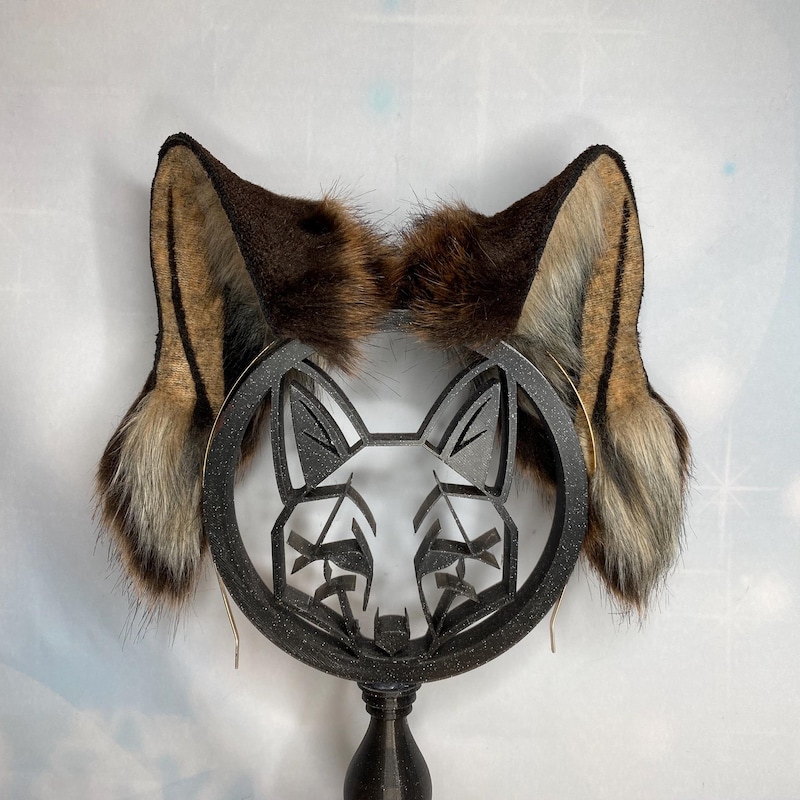 Wolf Ears - Etsy