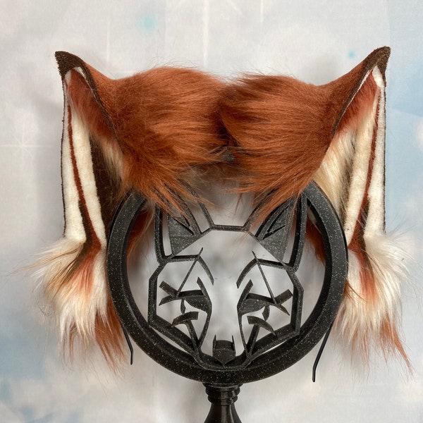 Fox Ears - Etsy