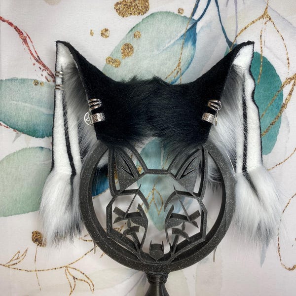 Loona Wolf Cosplay - Etsy