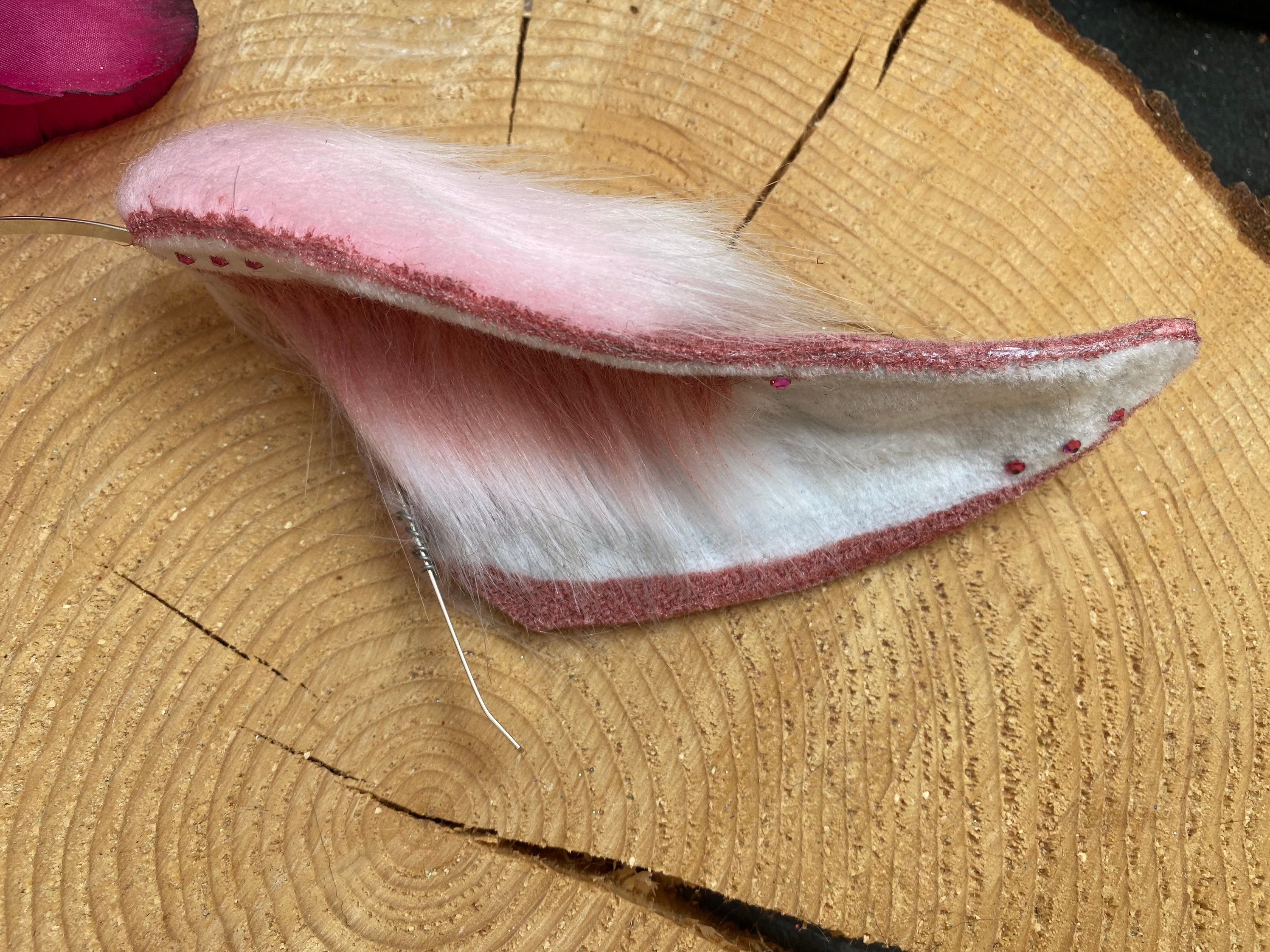Genshin Impact Yae Miko Cosplay Ears Realistic Fox Ears | Etsy UK