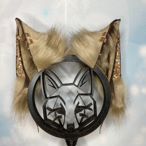Kda Prestige Ahri Cosplay - Etsy