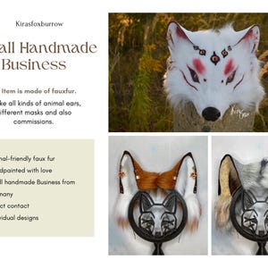 Genshin Impact Xilonen Ocelot Cat Ears Animal Ears Fauxfur Cosplay ...