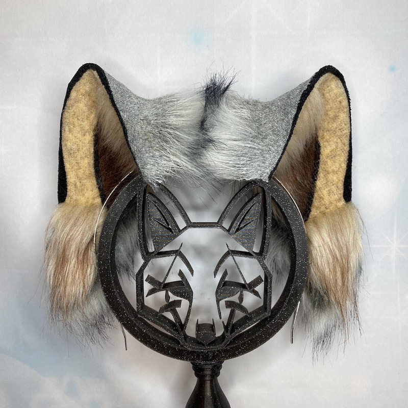 Wolf Ears - Etsy