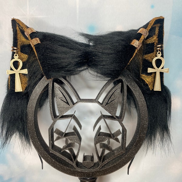 Egyptian Cat Ears - Etsy