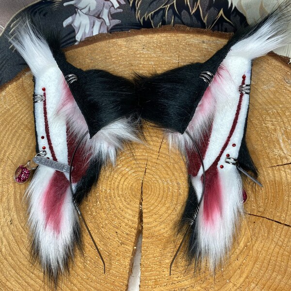 Therian Ears Fox - Etsy