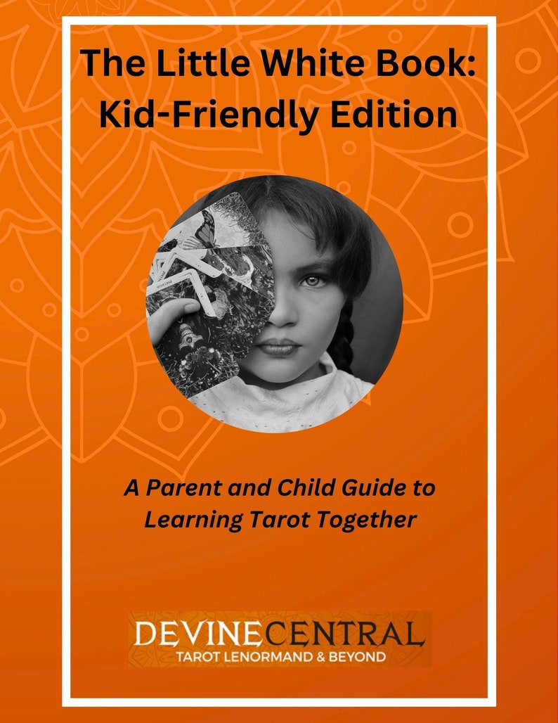 The Little White Book: Kid-friendly Edition - A Parent and Child Guide ...