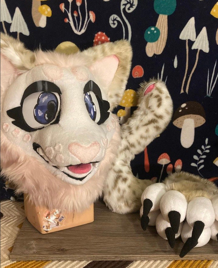 Kitty Cat Partial - Etsy