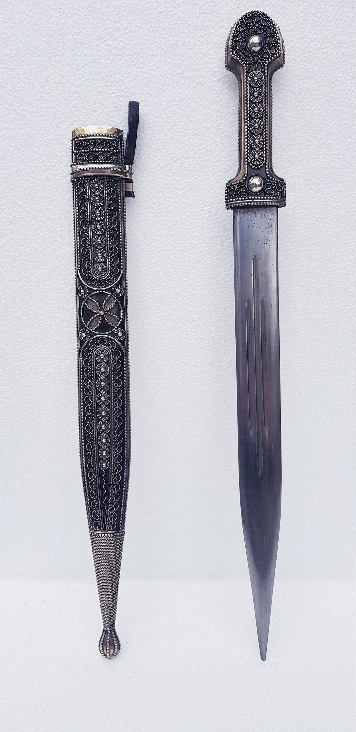 Personalized Handmade Dagger Caucasian Dagger Perfect Gift - Etsy