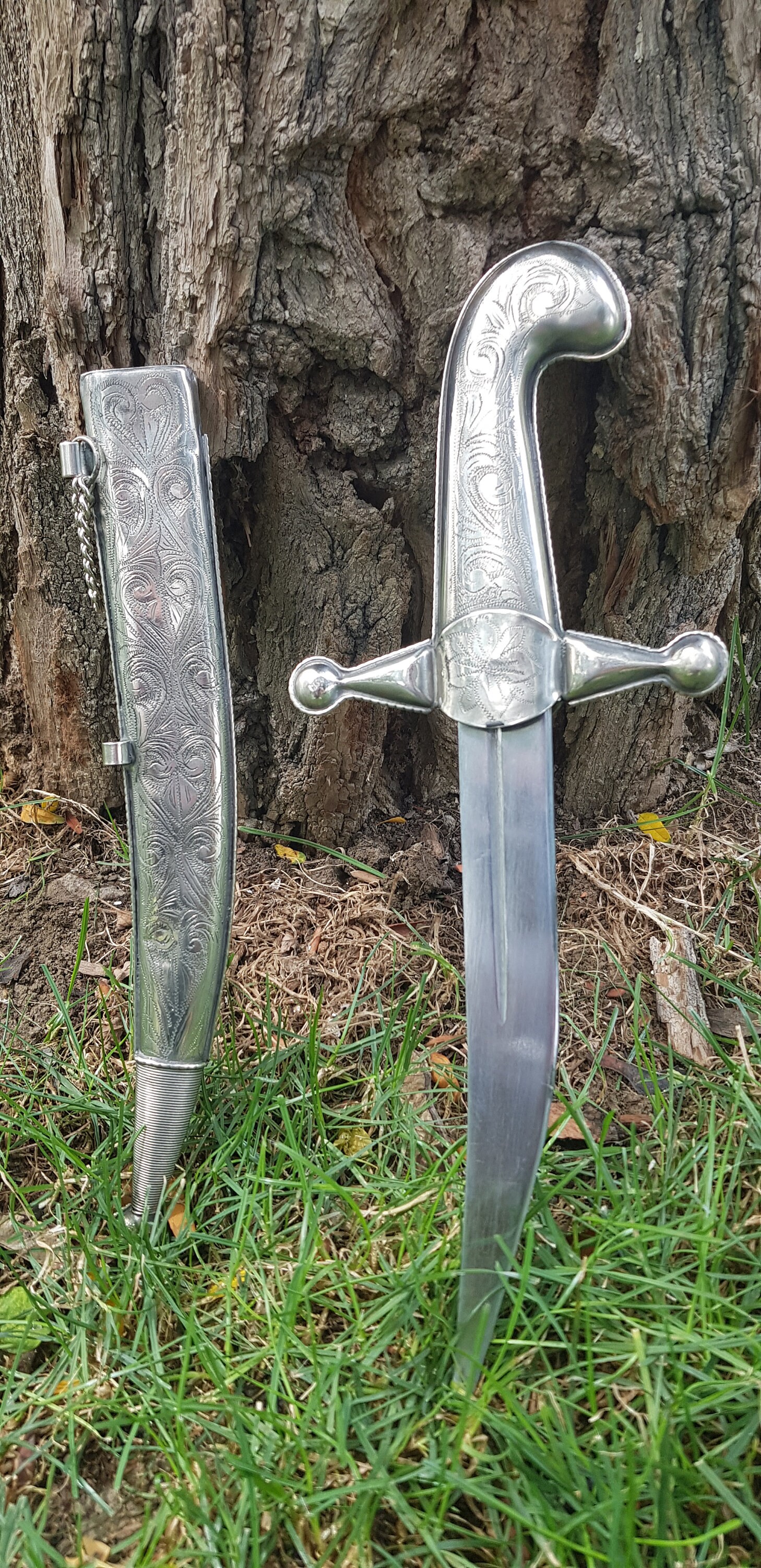 Personalized Handmade Dagger Caucasian dagger | Etsy