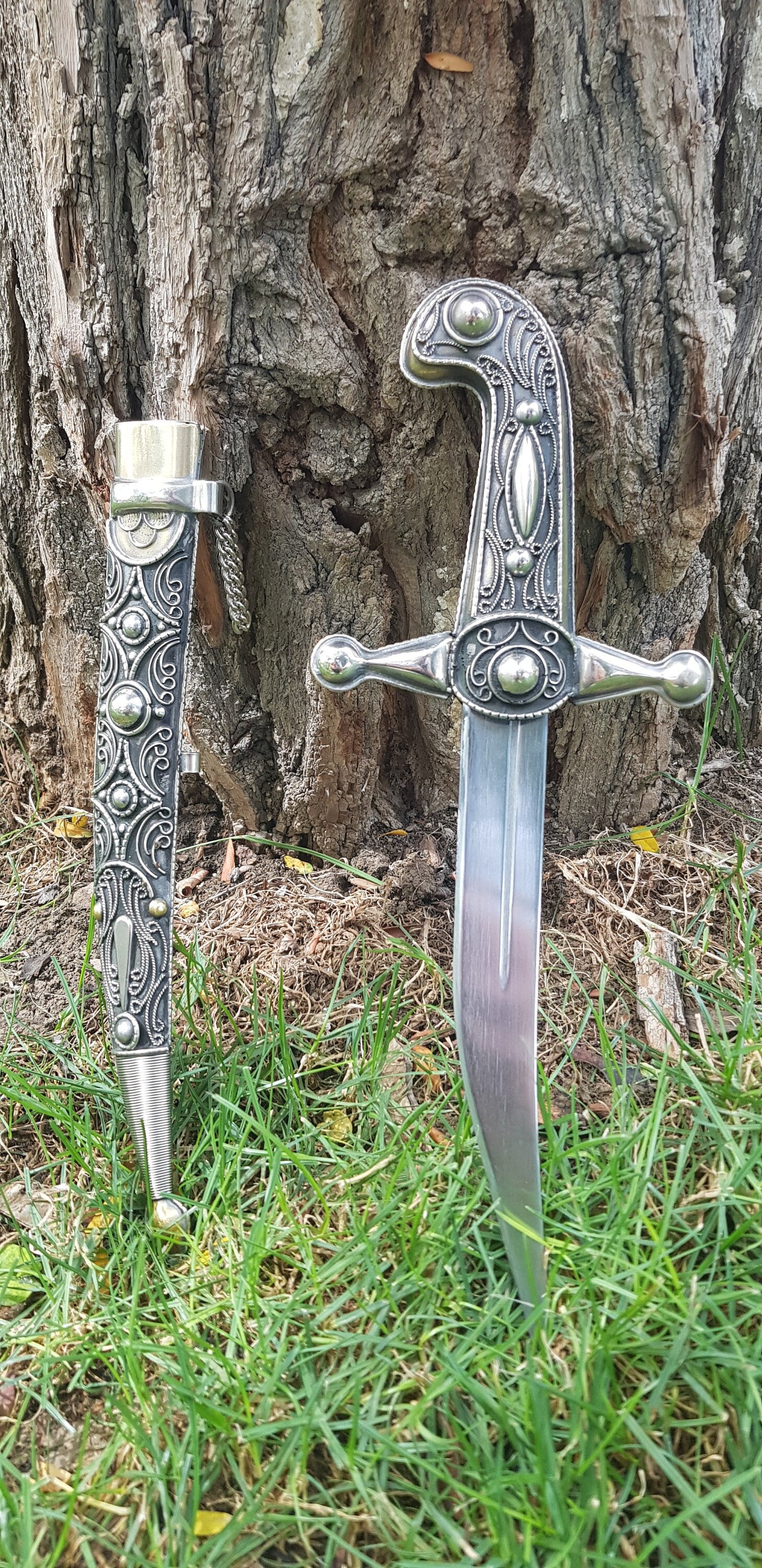 Personalized Handmade Dagger Caucasian dagger | Etsy