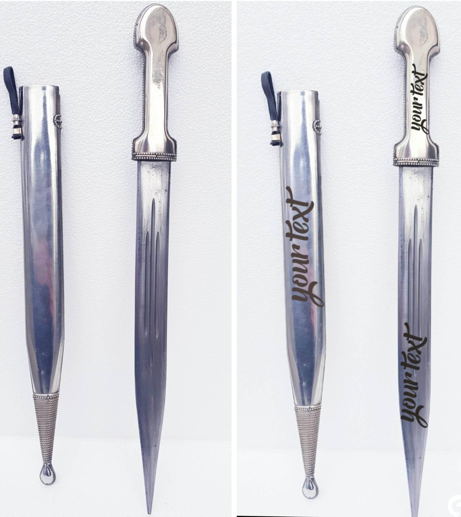 Personalized Handmade Dagger Caucasian Dagger Perfect Gift - Etsy