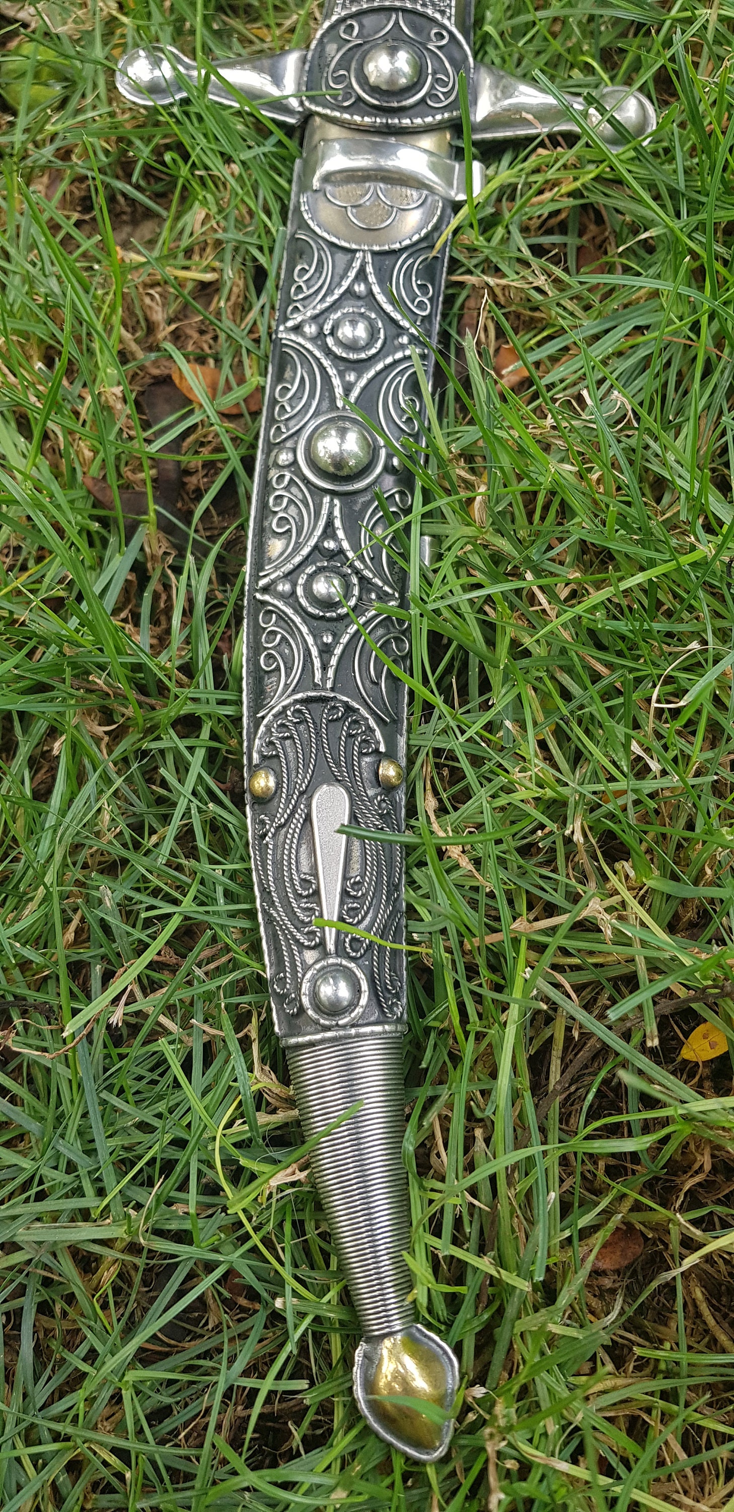 Personalized Handmade Dagger Caucasian dagger | Etsy