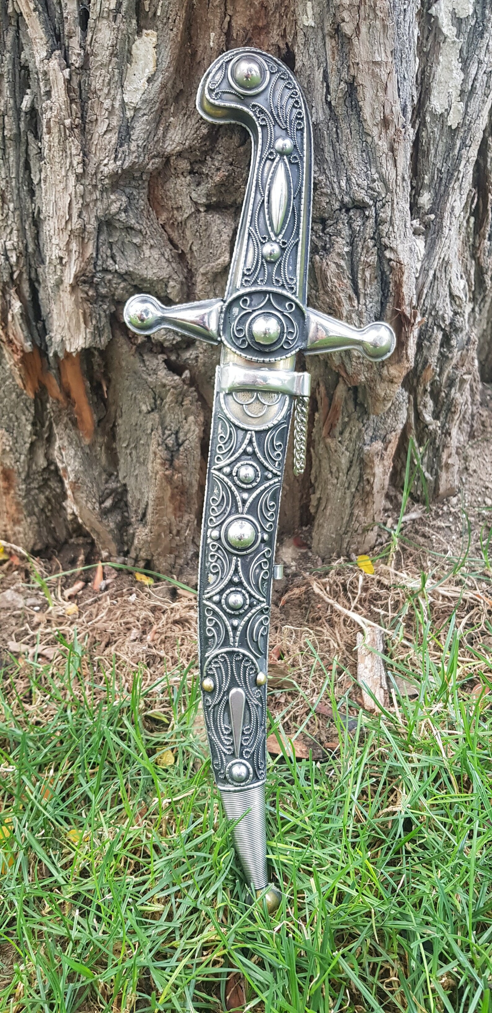 Personalized Handmade Dagger Caucasian dagger | Etsy