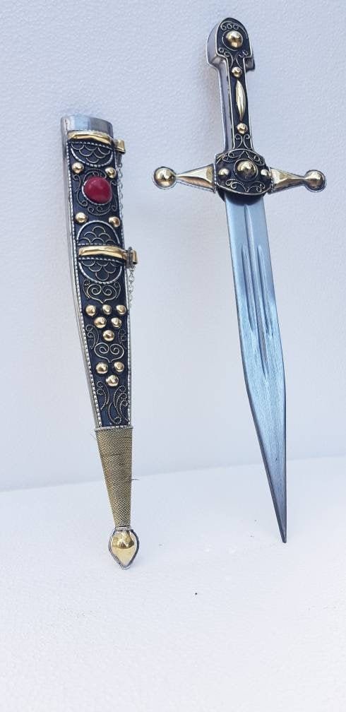 Jeweled Dagger